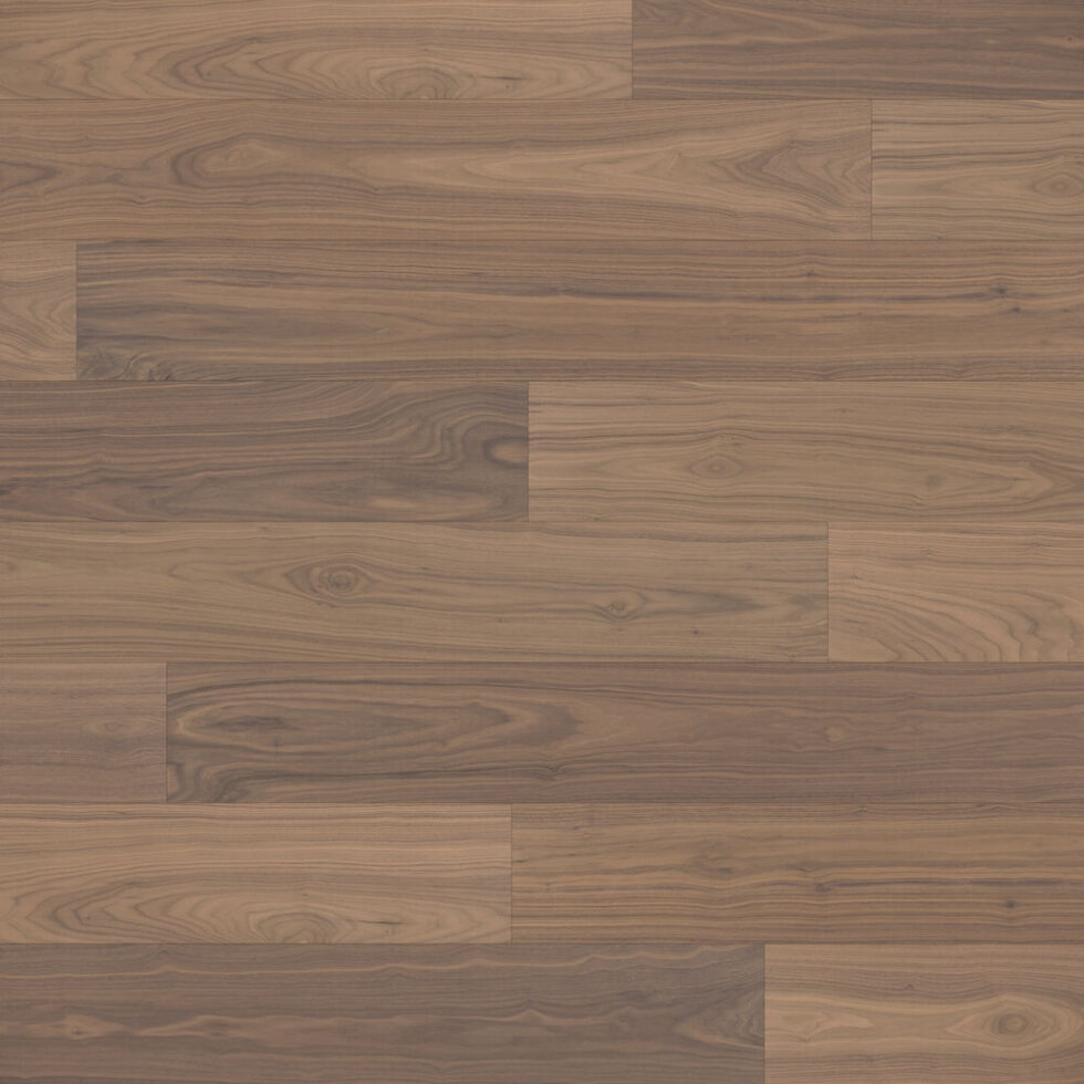 Summit Frozen Walnut Premium - Legno Studio Hardwood Flooring Chicago